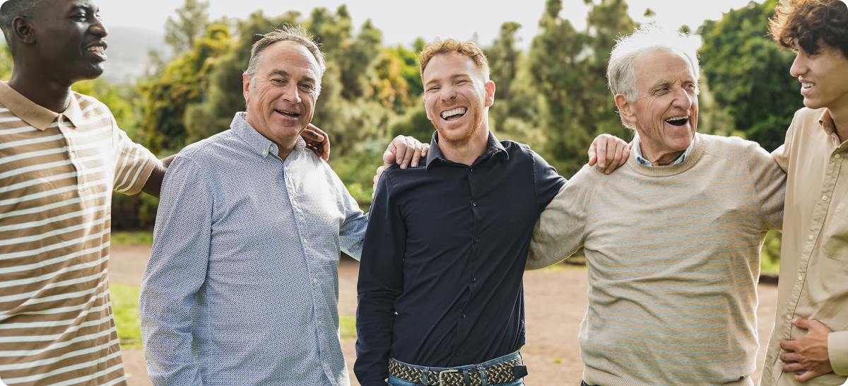 Our mission and values | Healthy Male