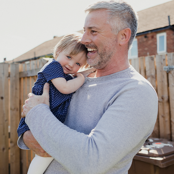 Age and fertility: what men should know about their chance of a healthy ...