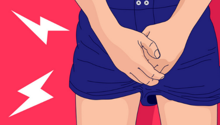 Can you catch thrush from a man store