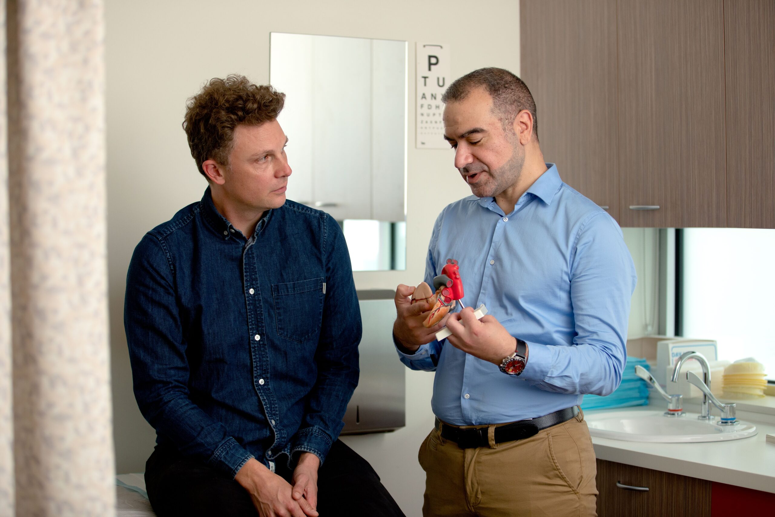 Andrology: What is it and why would I see an andrologist?