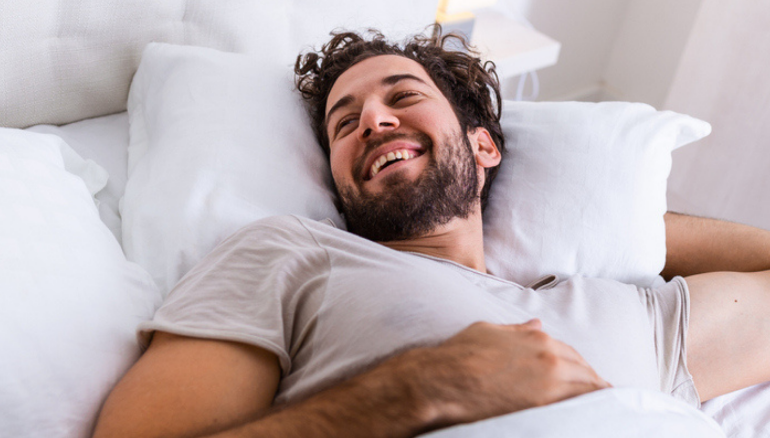 Putting poor sleep to bed | Healthy Male