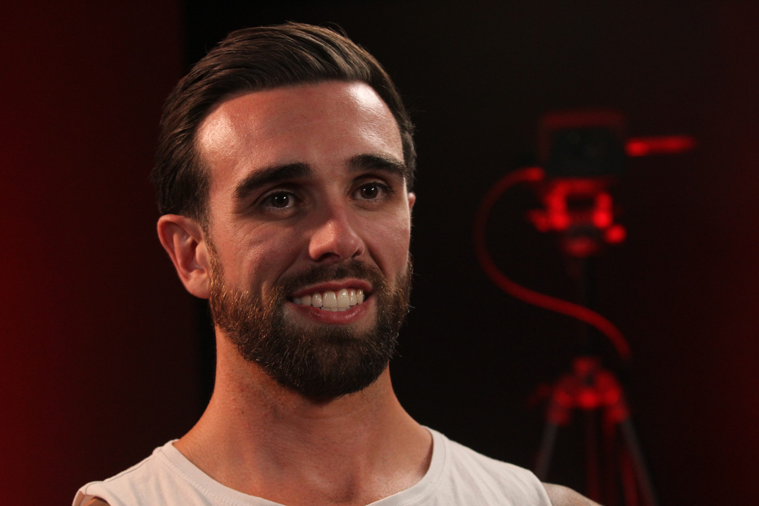 Callum on sharing the stories of struggles we all face | Healthy Male