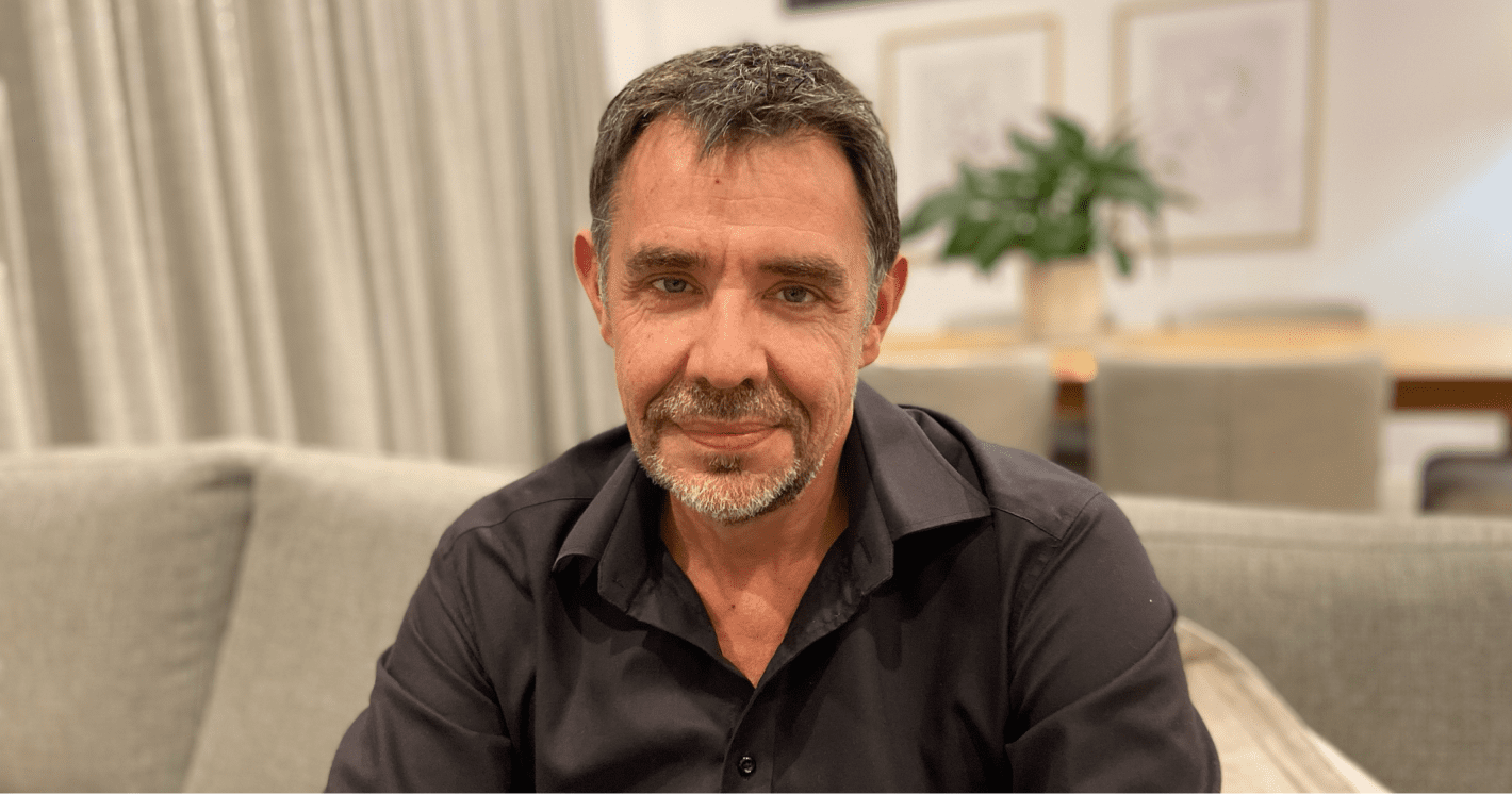 Healthy Male CEO Simon on living with migraine | Healthy Male