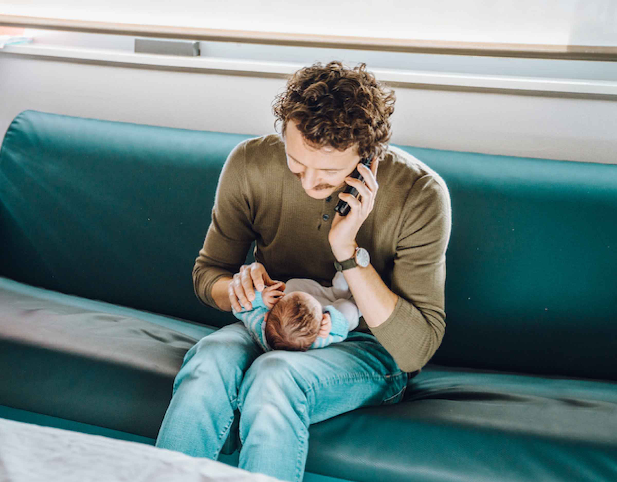 Talking to Dads | Healthy Male