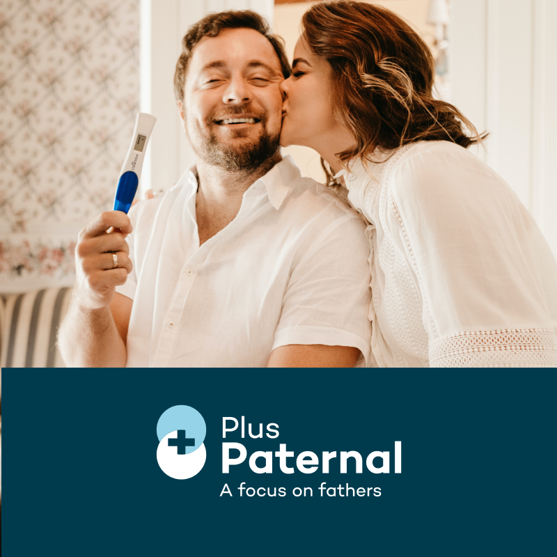 Plus Paternal | Healthy Male