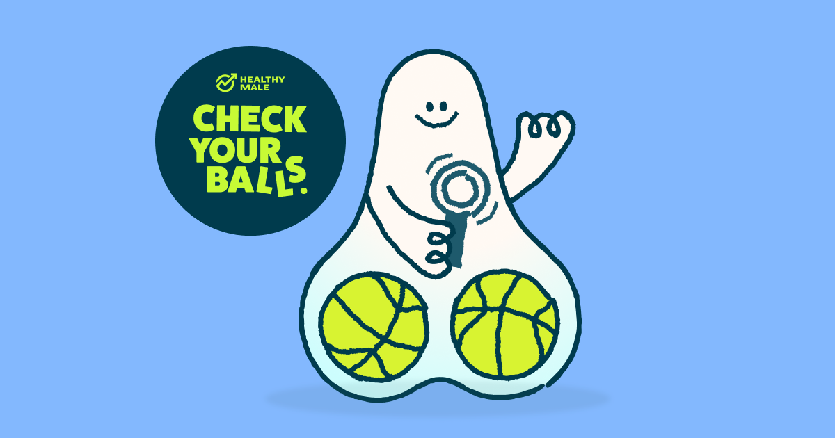 More info | Healthy Male