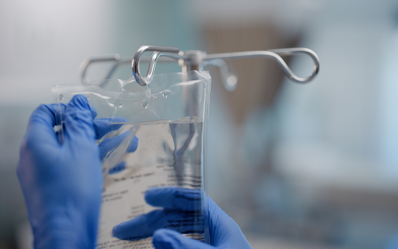 Chelation therapy: What is it and what is it used for?